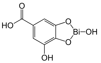 Bismutsubgallaat | Bestel farmaceutische grondstoffen | Ofipharma