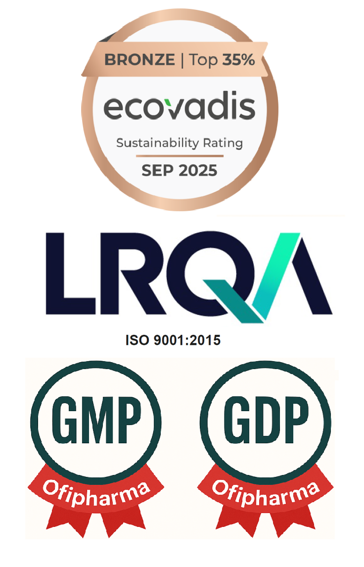 The importance and history of CAS registration numbers | Ofipharma